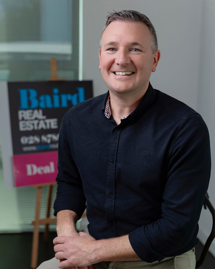 Meet The Team - Baird Real Estate